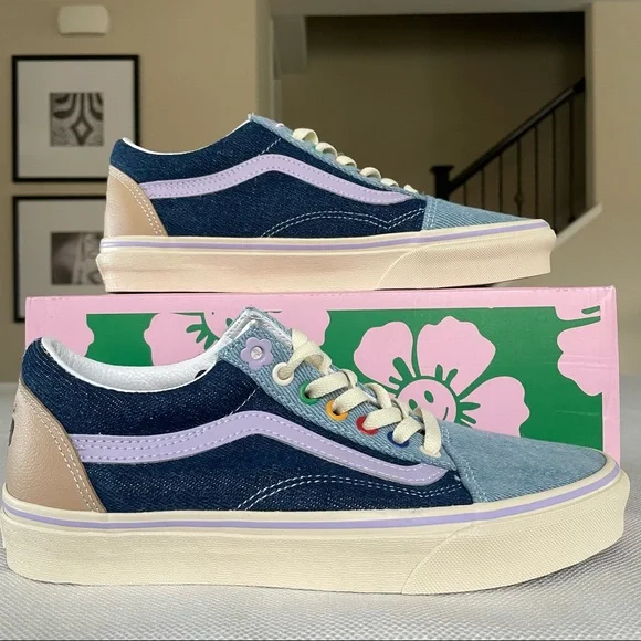 Limited Edition Vans